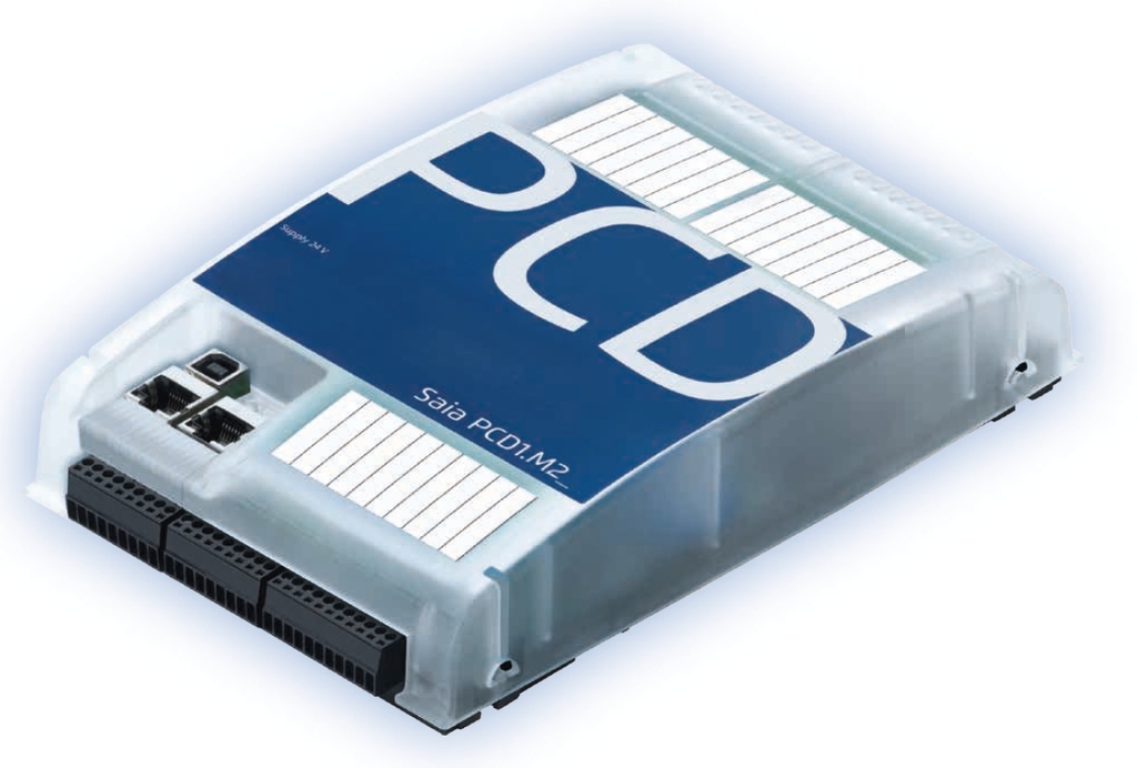 PCD1.M2160 - CPU, 1MB Ethernet, 17 I/O, S-Monitor - Malthe Winje Sverige AB